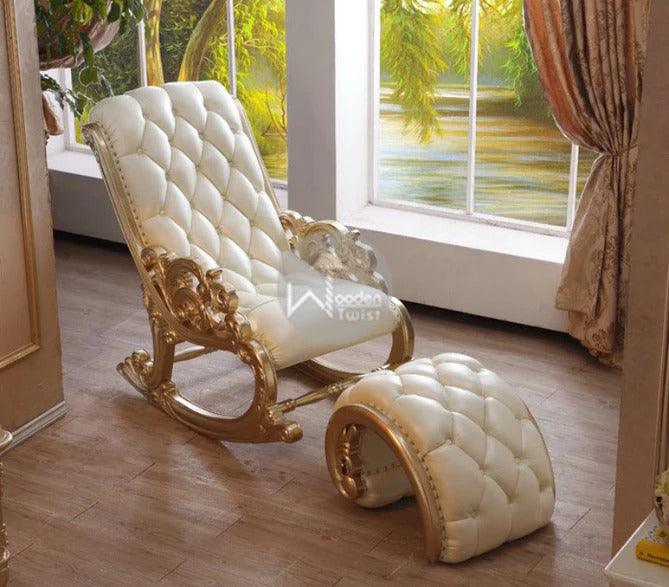 Buy Rocking Chairs Online to Enjoy the Ultimate Comfort & Aesthetics ...