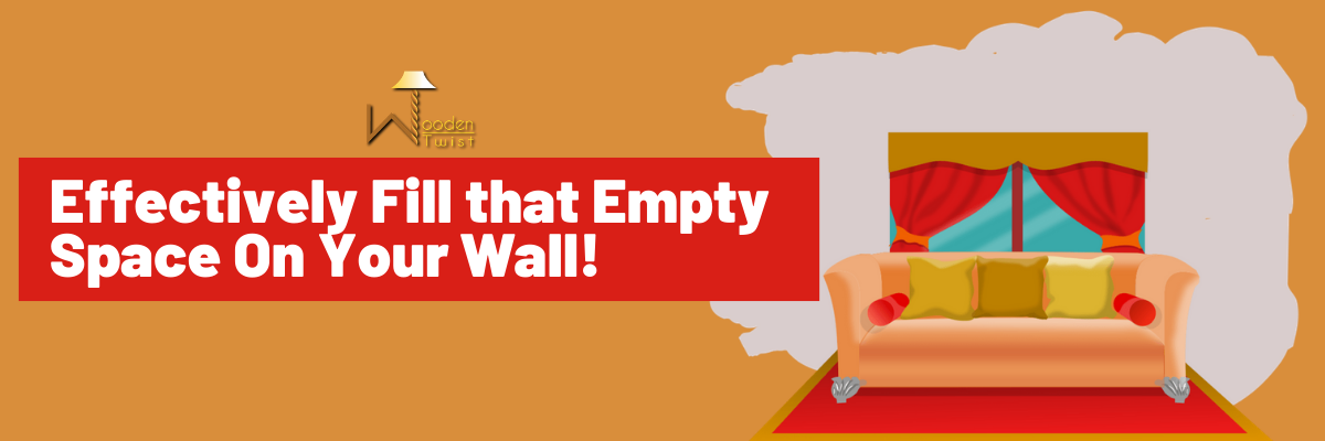 5 Wall Décor Items to Effectively Fill that Empty Space On Your Wall ...