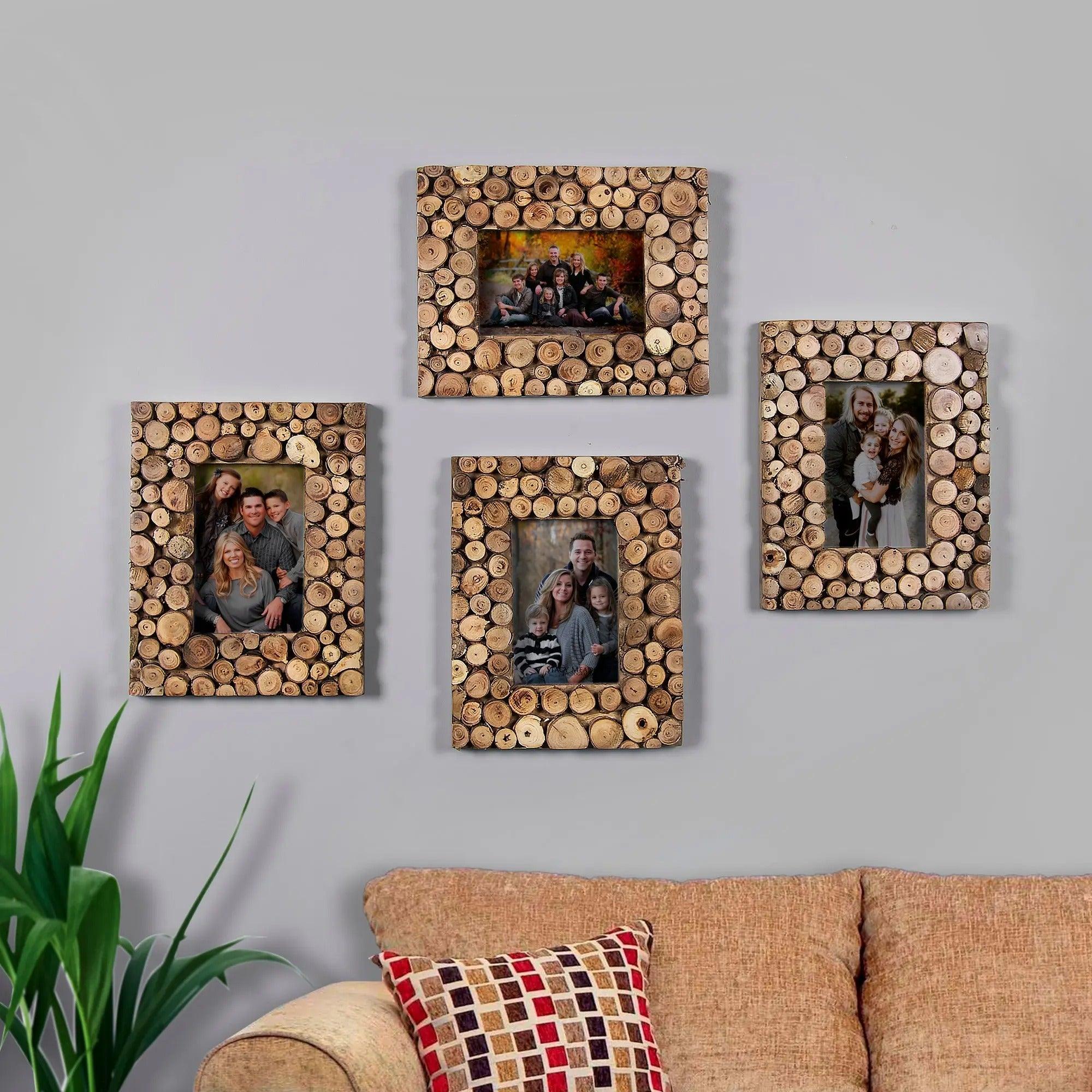 [@ Get 60％ 𝓞FF]: How to Buy An Awesome Wooden Photo Frames Online @At ...