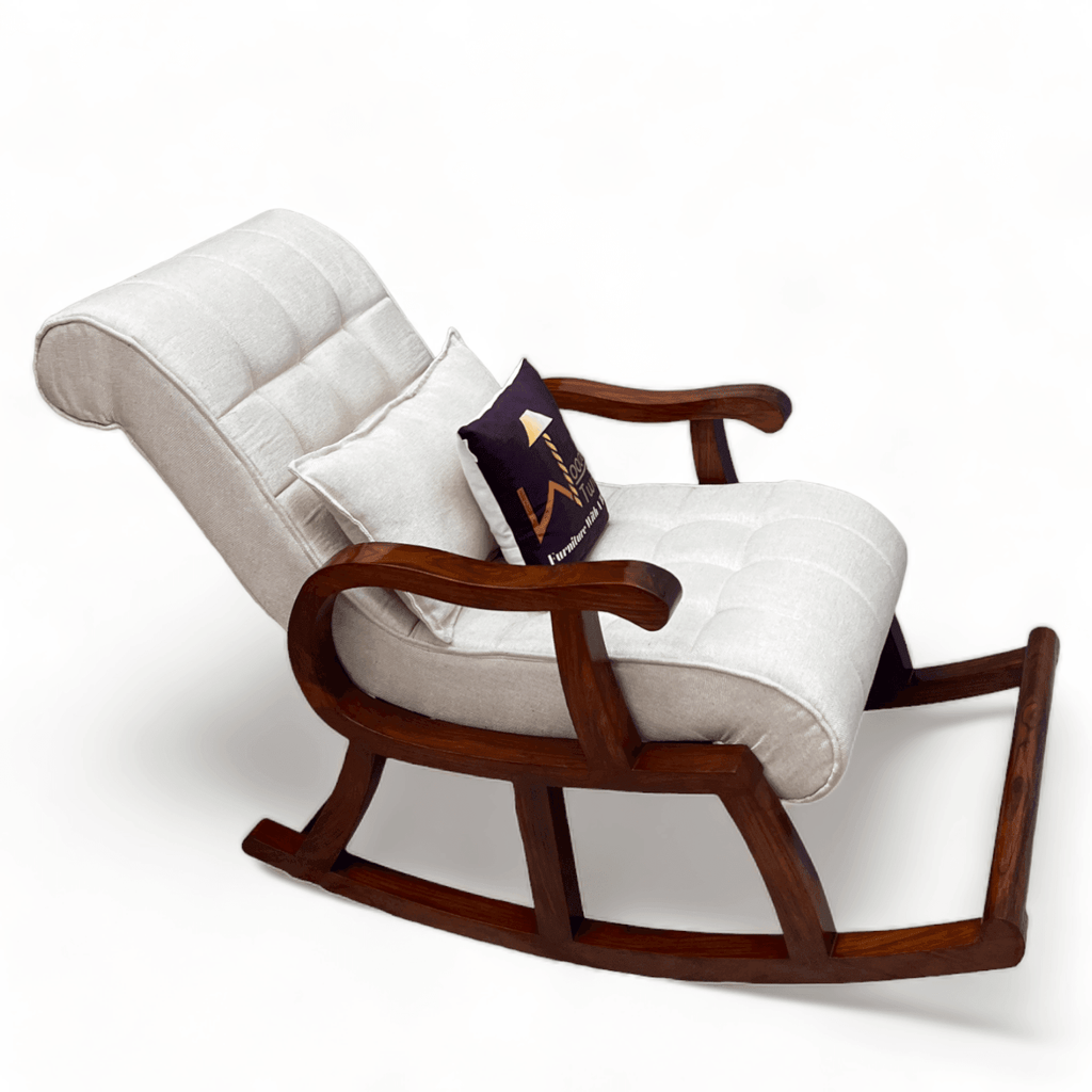 An Excellent Wooden Rocking Chairs Designs ＠ Upto (8o% - 9o% OFF) lNDIA ...