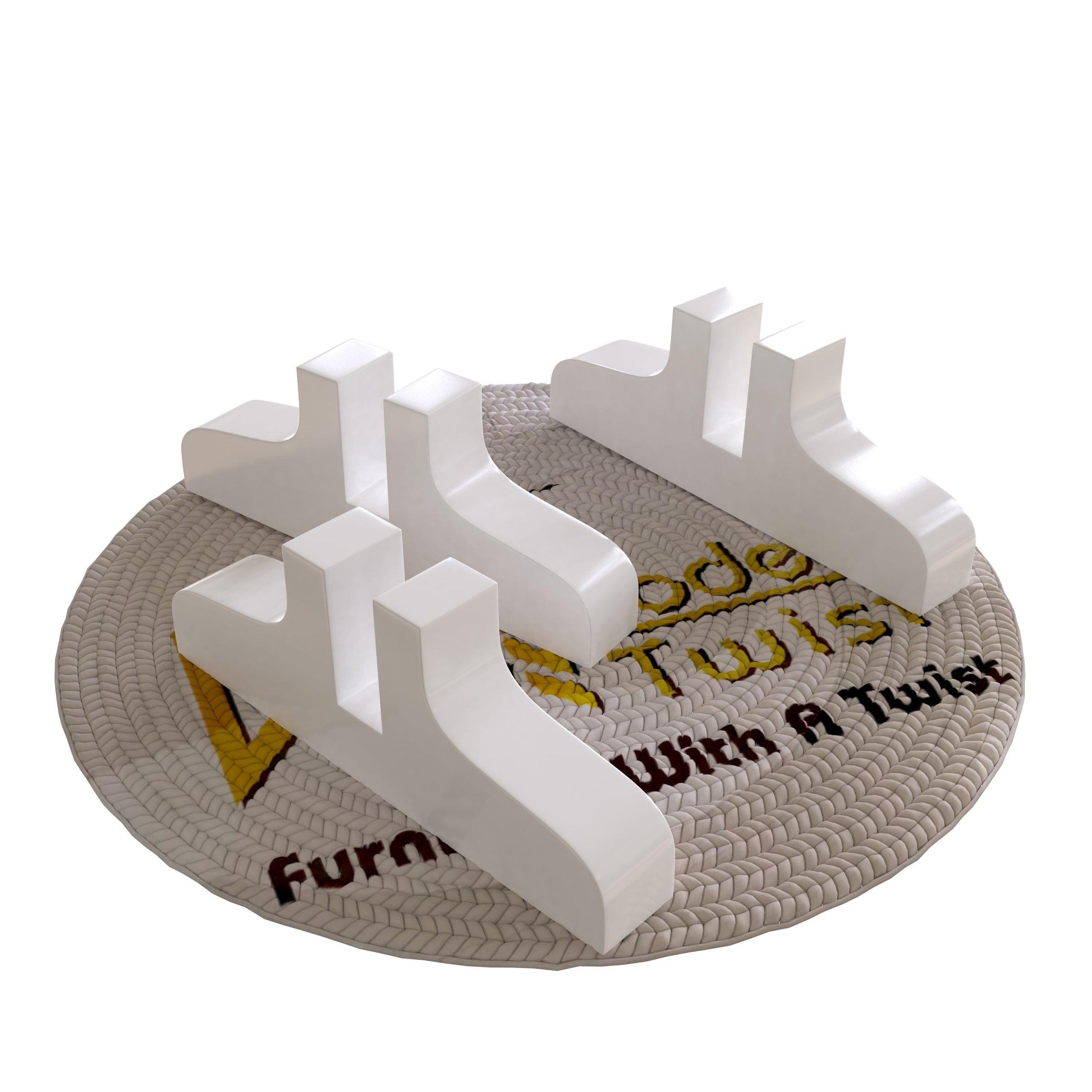 Buy Wooden Stand for Partitions/Room Dividers Online | WoodenTwist