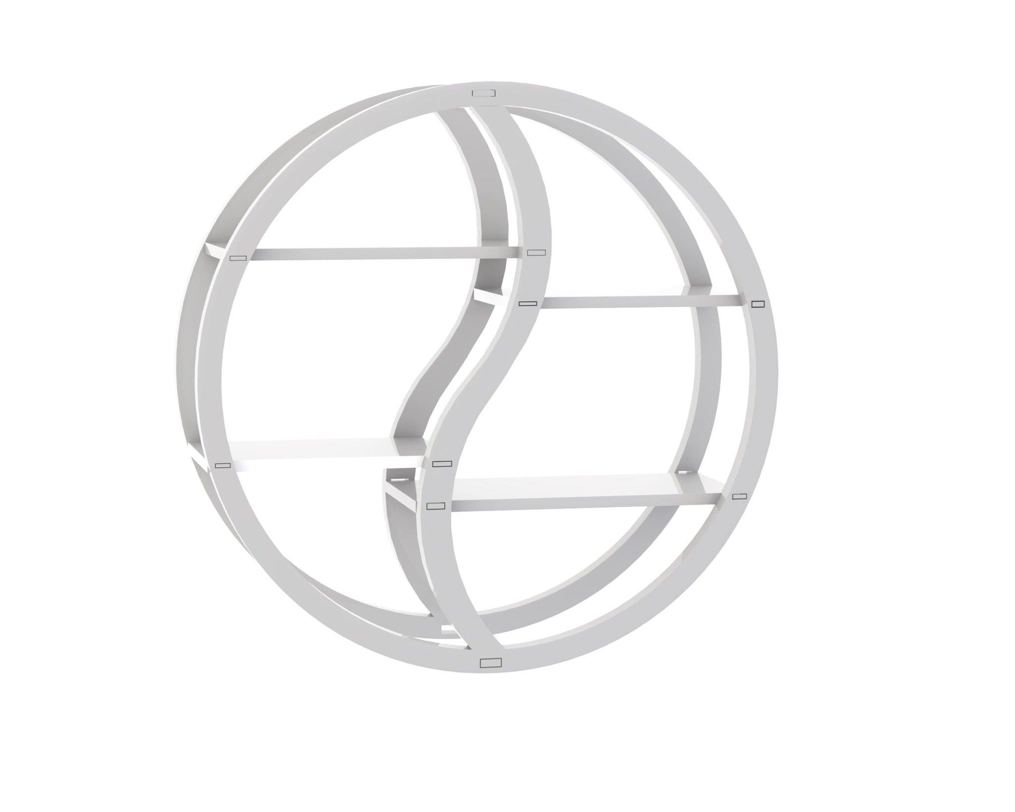 Buy Wooden Iron Wall Shelves Online - Floating Wall Shelf - WoodenTwist