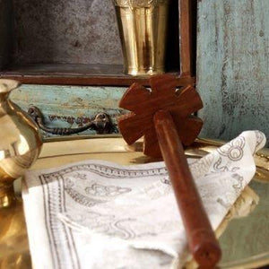 Buy Wooden Mathani Milk Curdler ( Brown ) Online-Kitchen Daily Utility ...