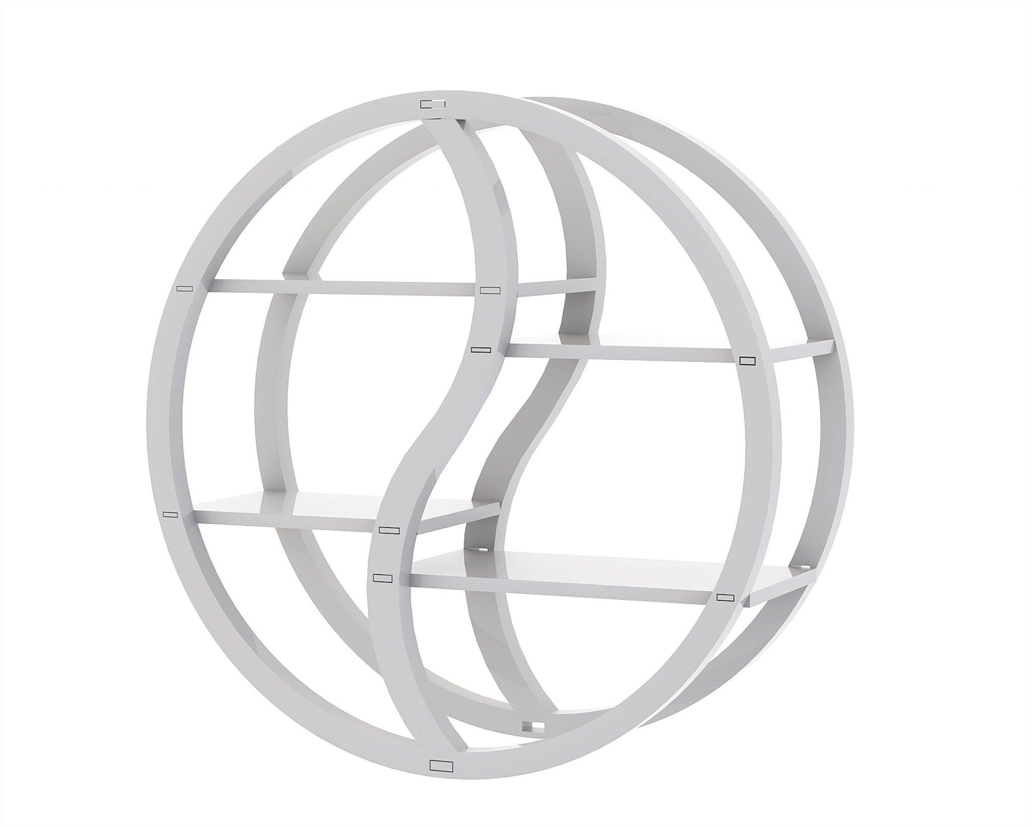 Buy Wooden Iron Wall Shelves Online - Floating Wall Shelf - WoodenTwist