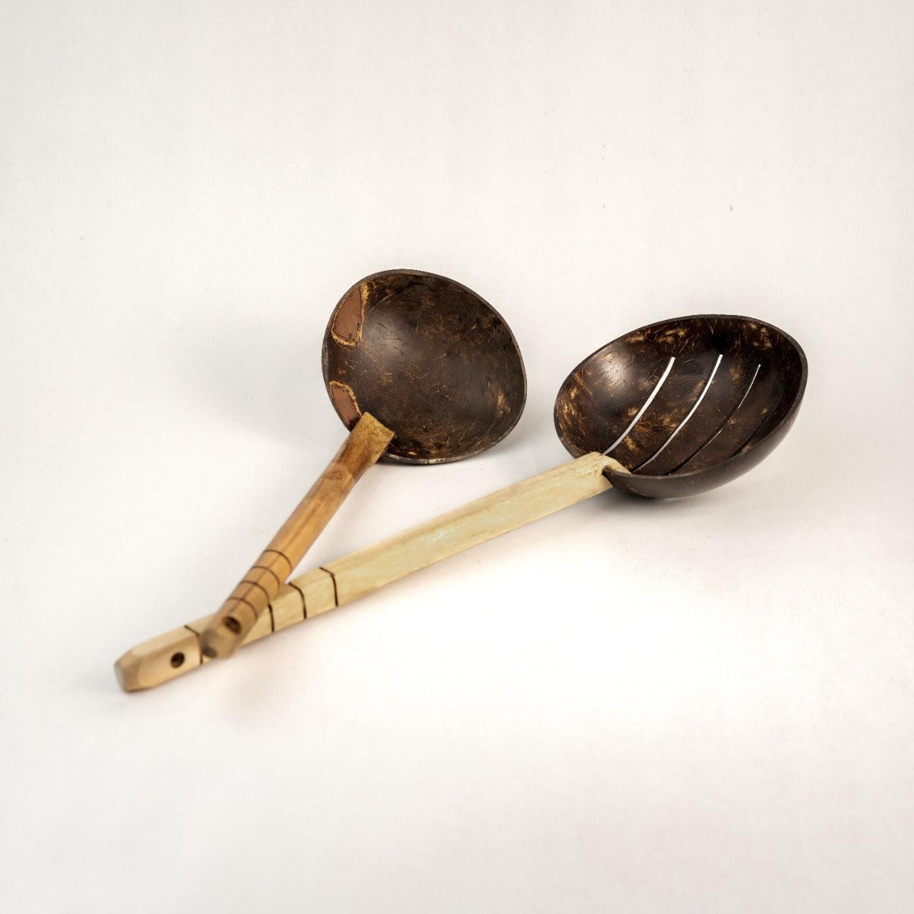 [ Get 60％ 𝓞f ]: Buy An Awesome Wooden Spoon & Ladle Set Design Online ...