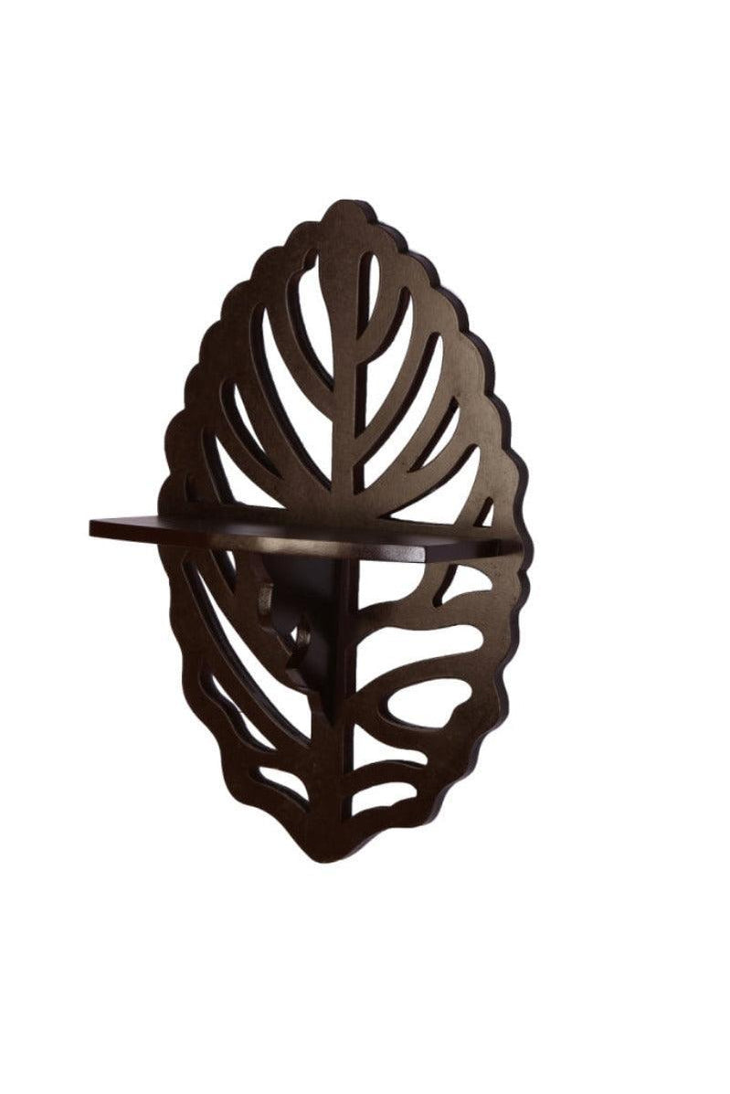 Buy Wooden Beautiful Decorative Floating Wall Shelves Online-Floating ...