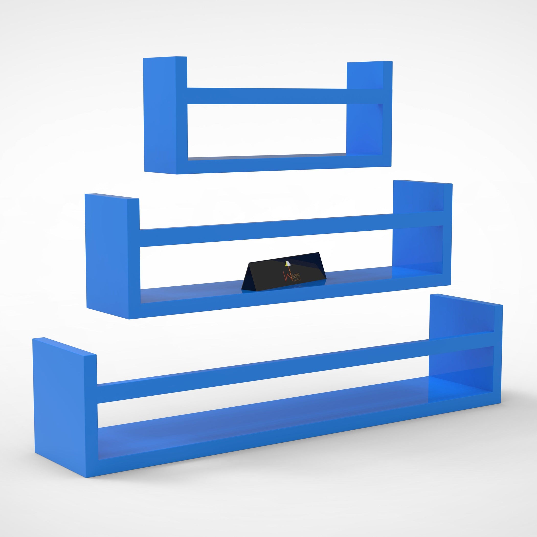 Buy Wooden Wall Decor Multipurpose Kitchen Wall Rack Online-Kitchen ...