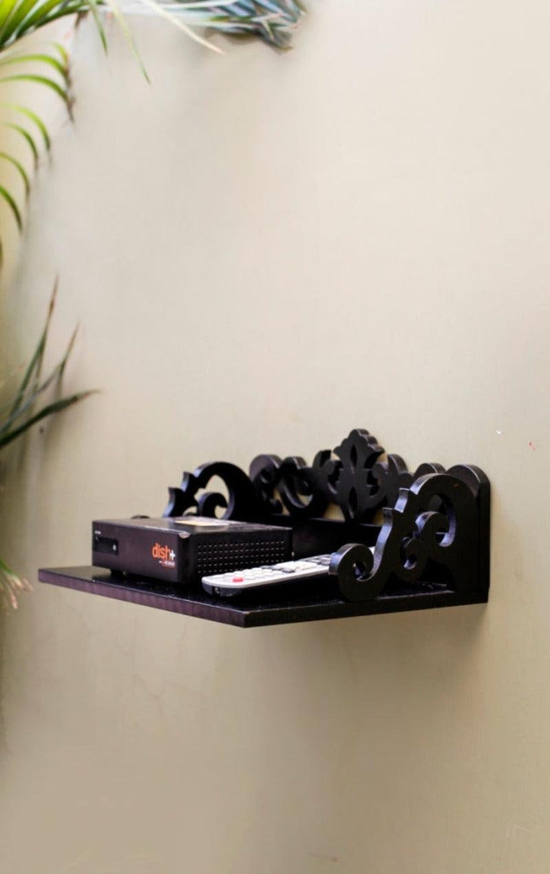Wooden Set Top Box Holder, Stand @ Up To | 35 - 65% 0FF | in Bharat ...