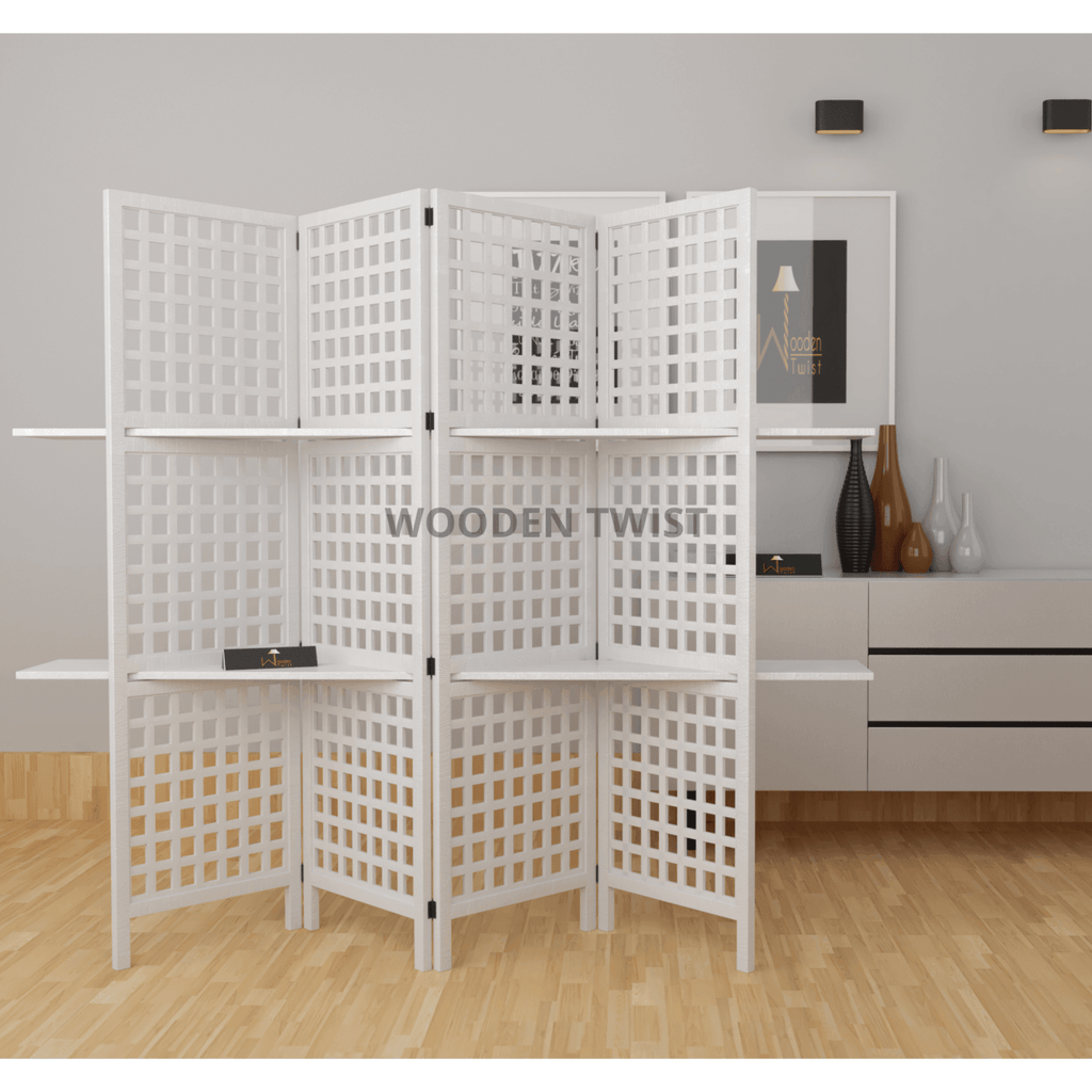 Buy Wooden Room Divider/Wood Separator/Office Furniture/Wooden ...